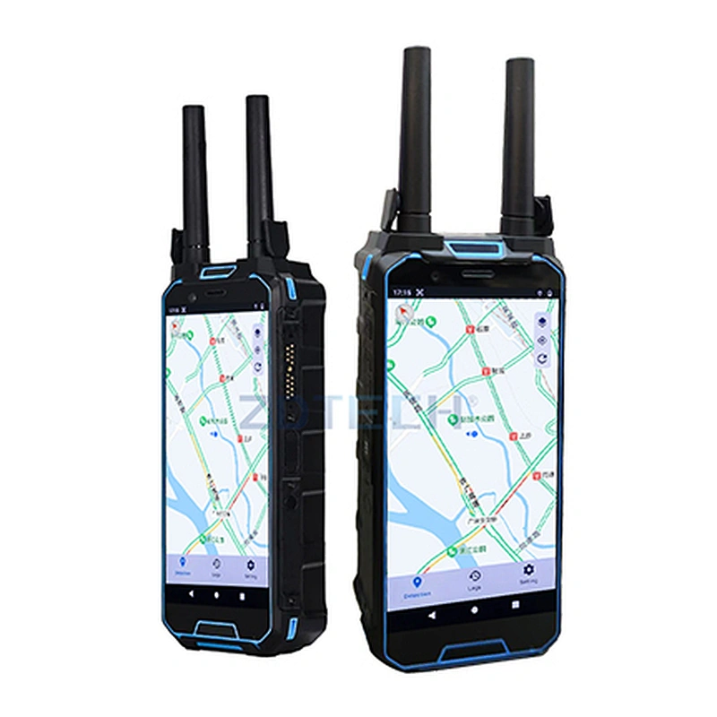 Handheld 100 6000mhz Portable Uav Detection And Positioning Drone Detector Uav Detection And